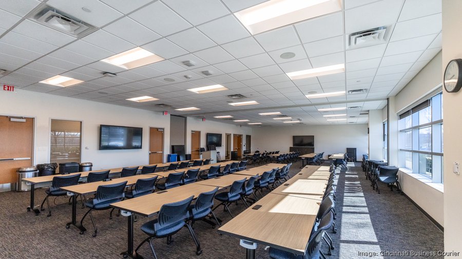 Hamilton County opens Central Campus in Bond Hill - Cincinnati Business ...