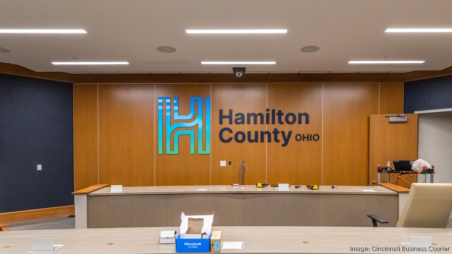 Hamilton County opens Central Campus in Bond Hill - Cincinnati Business ...