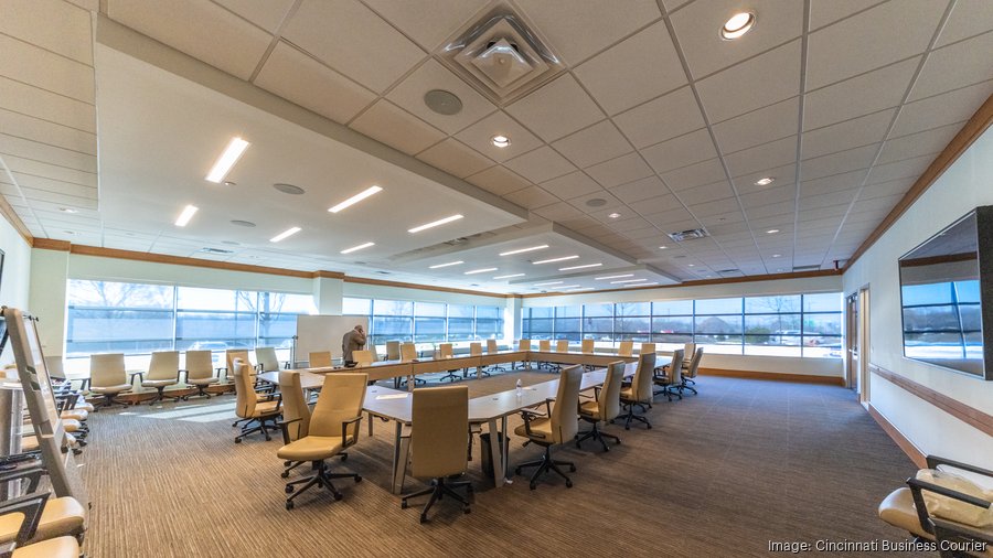 Hamilton County opens Central Campus in Bond Hill - Cincinnati Business ...