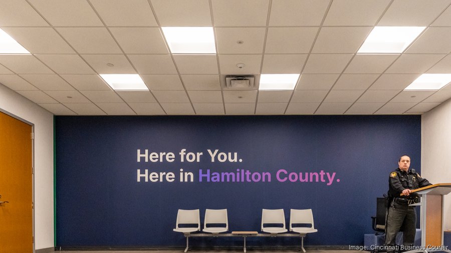 Hamilton County opens Central Campus in Bond Hill - Cincinnati Business ...