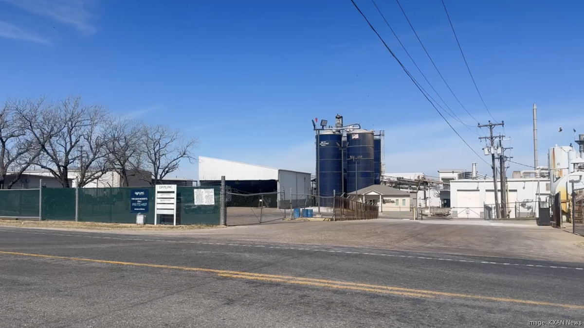 Smell from Darling Ingredients' factory prompts Texas to sue - Austin ...