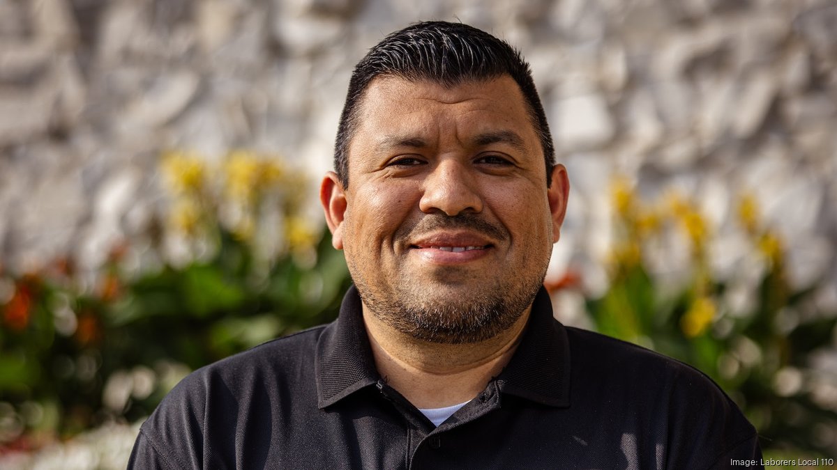 Jose Gomez elected first Hispanic VP of St. Louis Labor Council - St ...