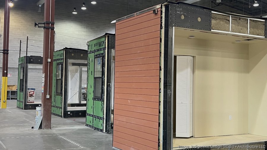Design studio sues ZenniHome over failed Arizona housing project ...