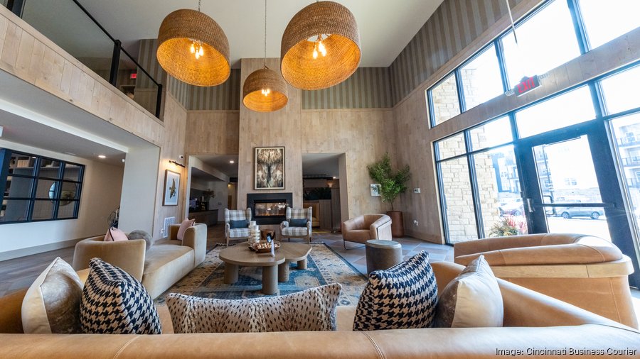 NP Development opens Noble apartment community in West Chester - Dayton ...