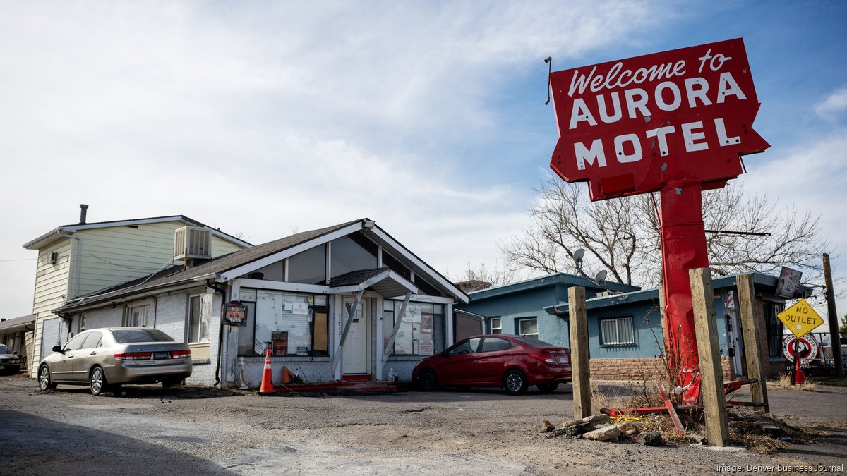 Aurora development authority aims to revive East Colfax Avenue area ...