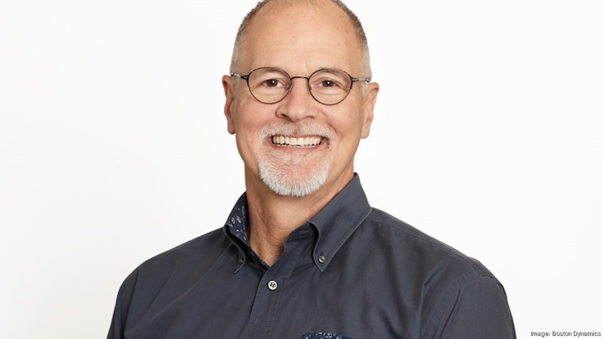 Boston Dynamics CEO Robert Playter steps down after 7 years - Boston ...