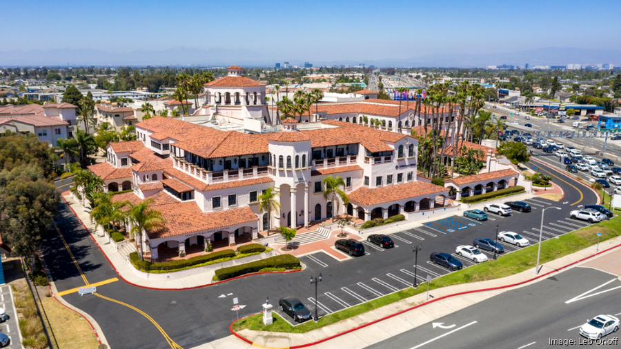 Costa Mesa office building sells for $24 million - L.A. Business First