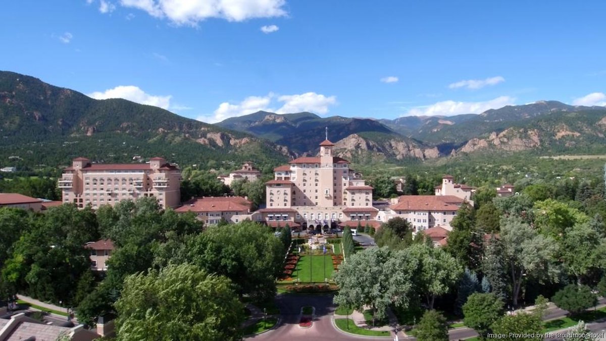 Colorado's The Broadmoor, Little Nell lead U.S. News hotel rankings ...