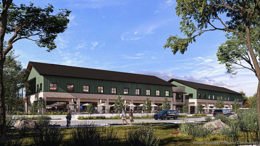 West Charlotte's River District lands first neighborhood retail project ...