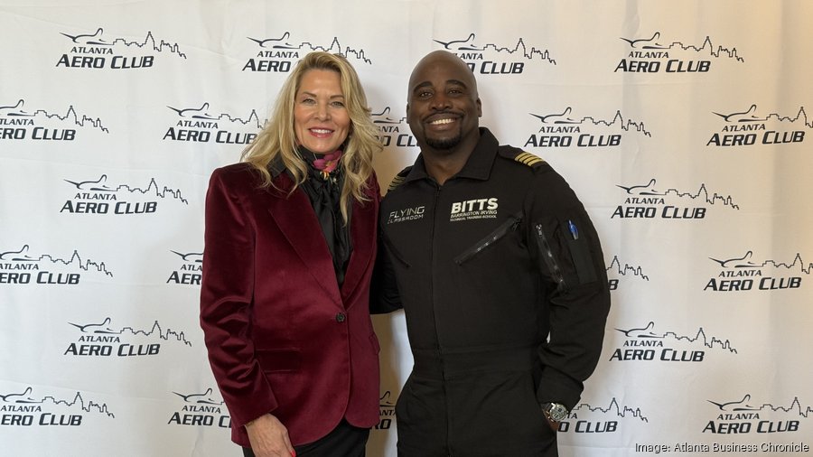 Barrington Irving eyes Atlanta for next aviation technical school ...
