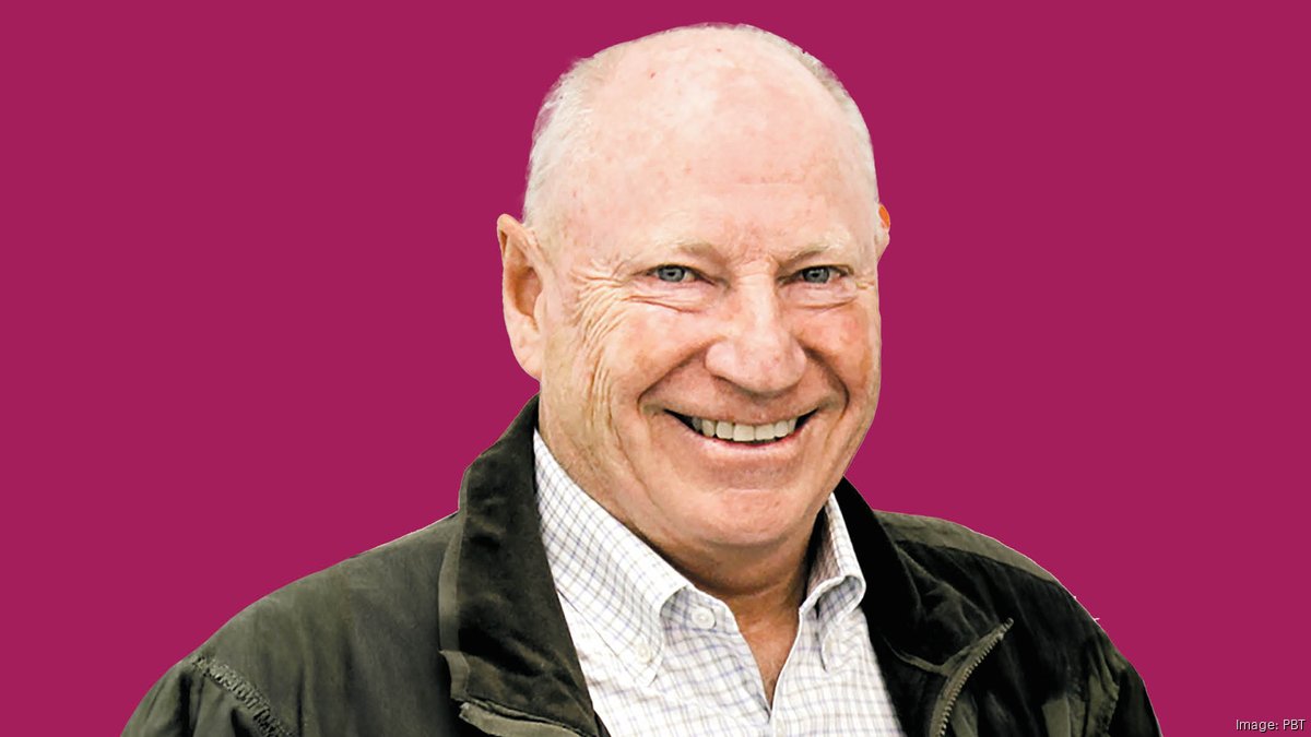 Cliff Forrest - Pittsburgh Business Times