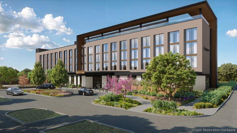 Brandywine to open Marriott hotel in Radnor - Philadelphia Business Journal