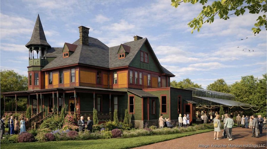 'Haunted' Kreischer Mansion approved for event structure - New York ...