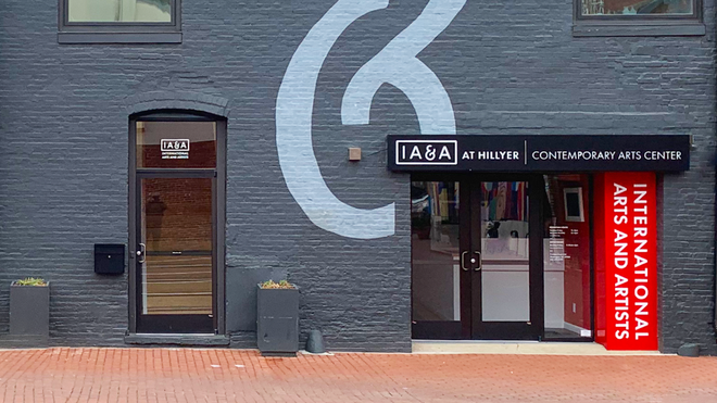 Visit IA&A at Hillyer, the hidden gem D.C. gallery celebrating artists ...