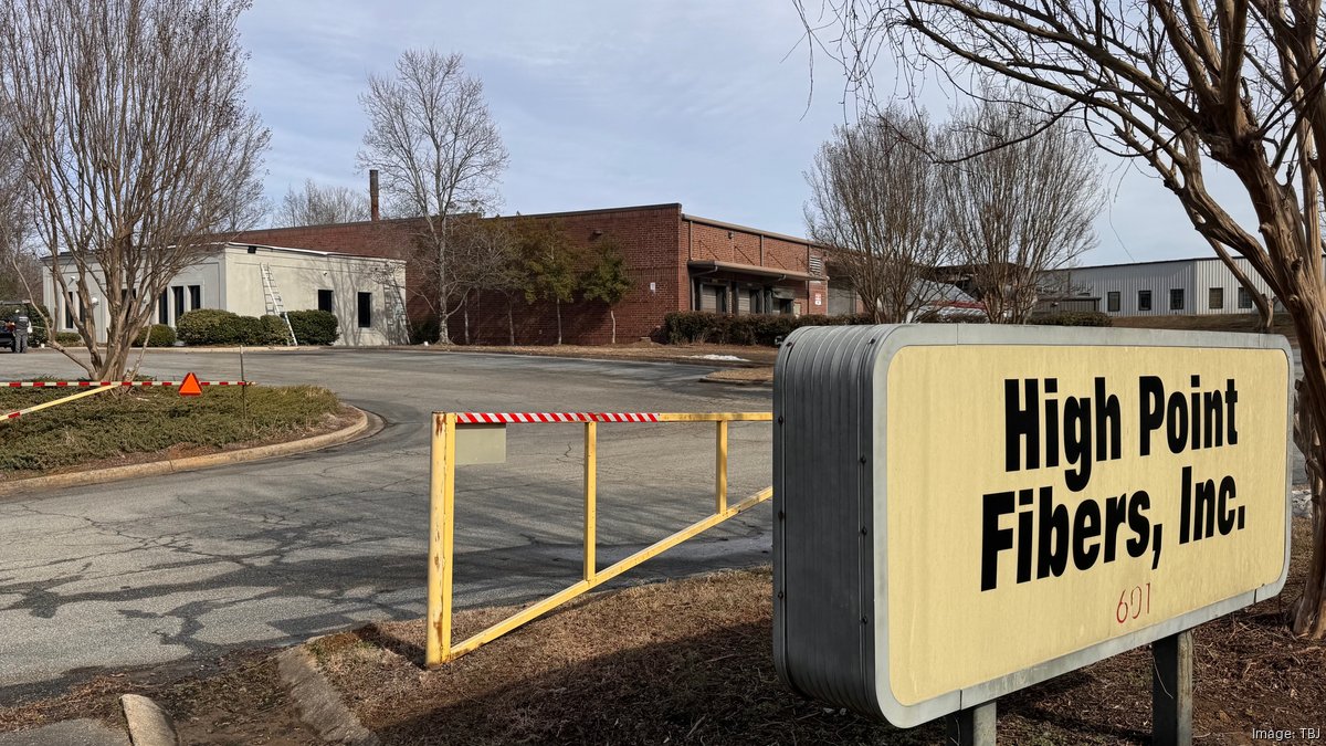 Matthias Paper upsizes with purchases of former High Point Fibers site ...