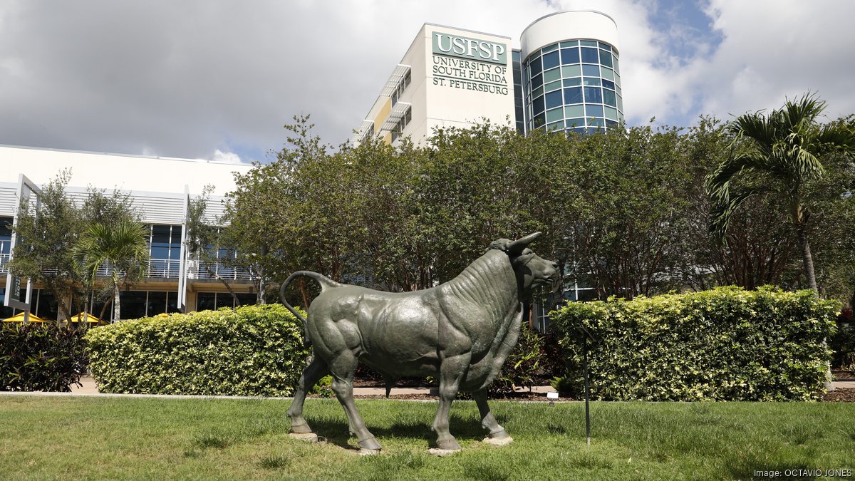 USF receives $14 million in federal funding for campus projects - Tampa ...