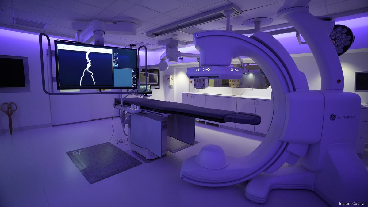 USF's CAMLS installs GE HealthCare Allia Moveo system - Tampa Bay ...