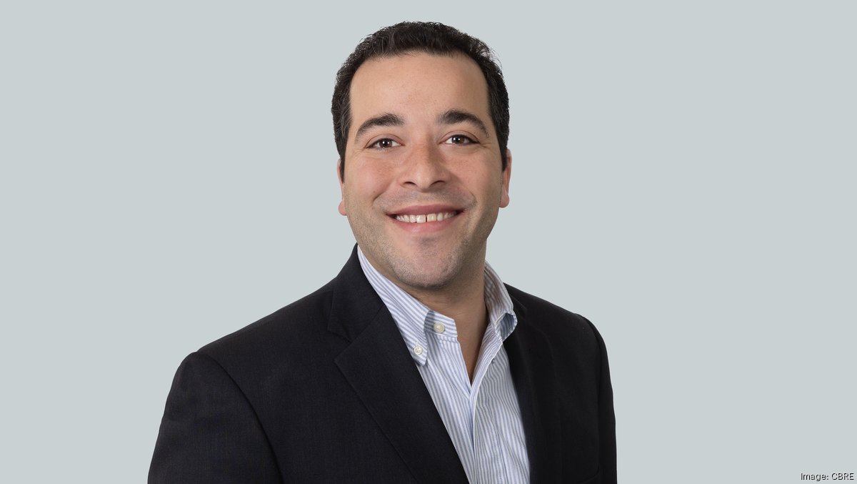 CBRE adds Max Barron as multifamily specialist in St. Louis - St. Louis ...