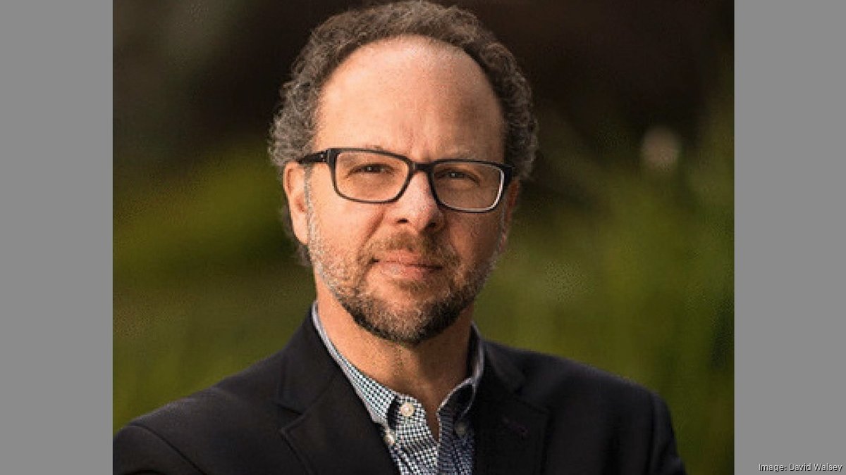 David Walsey is executive director of Bay Area Lyme Foundation - San ...