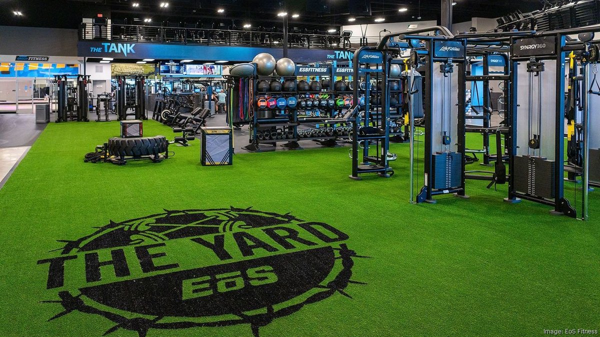 EoS Fitness plans Orlando expansion at Colonial Plaza in east Orange ...