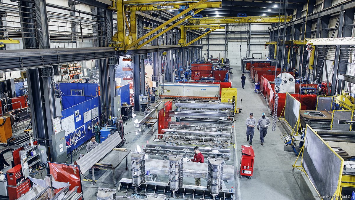 General Tool, Magna Machine merge under Aeron Defense - Cincinnati ...
