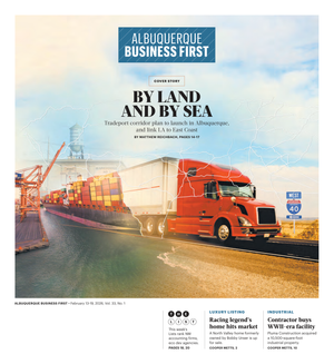 Albuquerque Business First