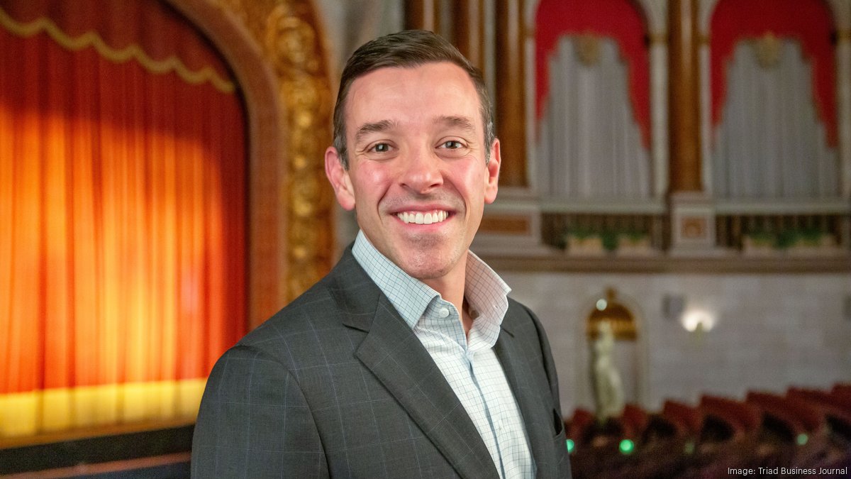 Andrew Wright of Smith Leonard among TBJ's 2026 Class of 40 Under 40 ...