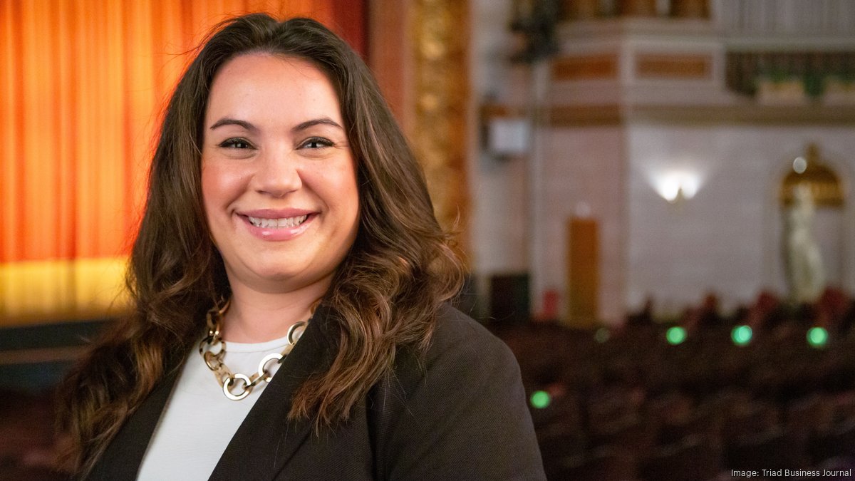 Rachel Stafford of CJMW Architecture among TBJ's 2026 Class of 40 Under ...