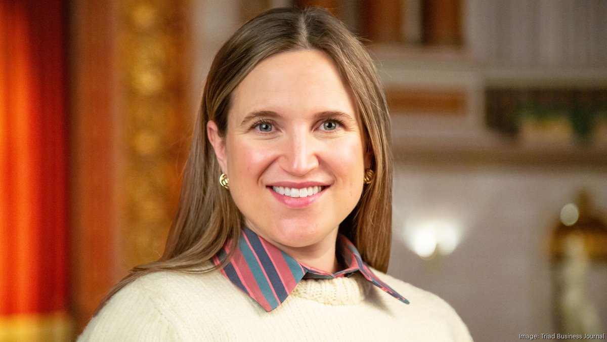 40 Under 40: Phoebe Murray - Triad Business Journal