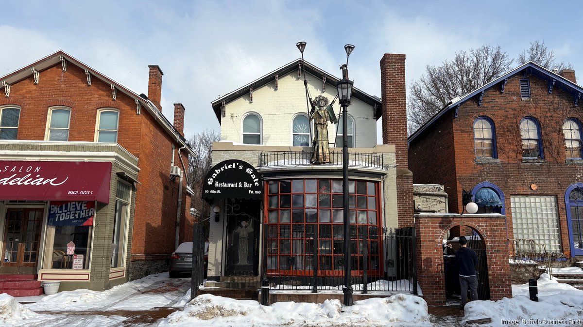 Gabriel's Gate owner reveals what keeps 60-year-old Buffalo wing spot ...