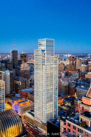 Dranoff lists full-floor Arthaus penthouse at $7.25M (PHOTOS ...