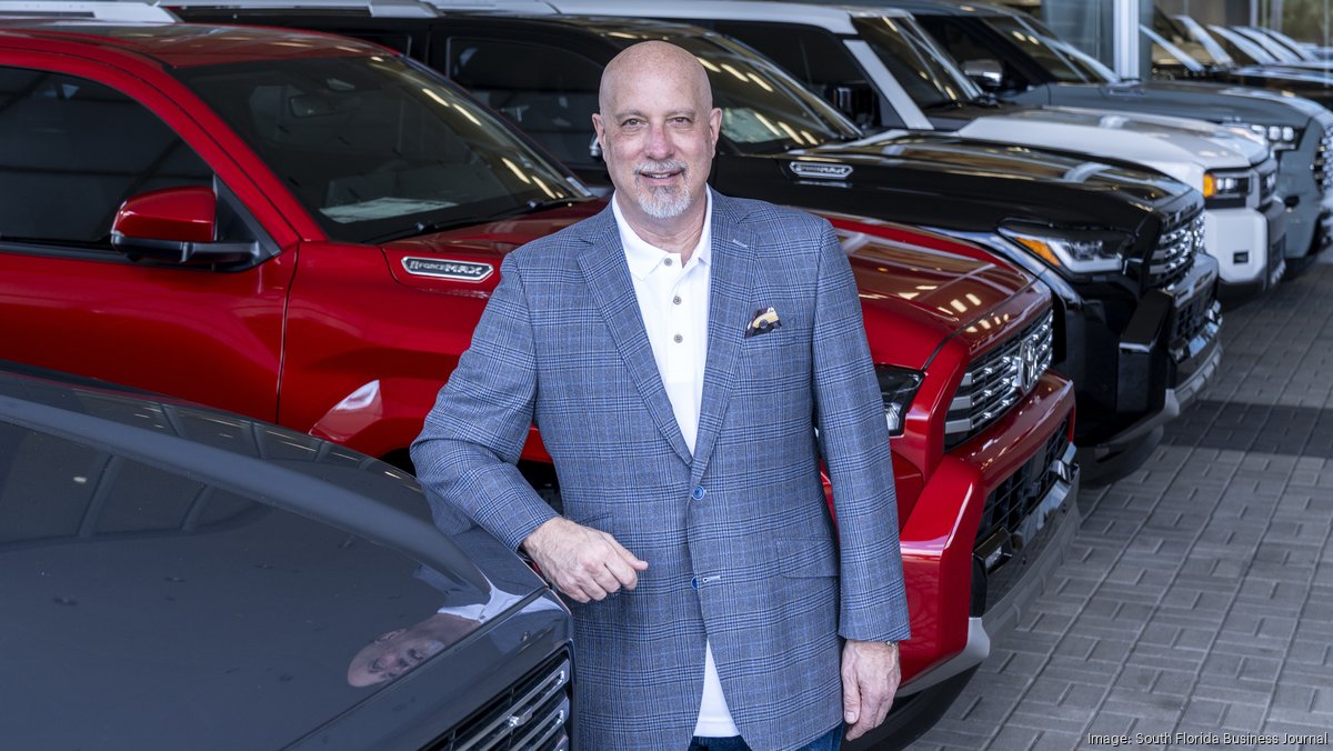 Ed Morse Auto Group COO Randy Hoffman on scale and strategy - South ...