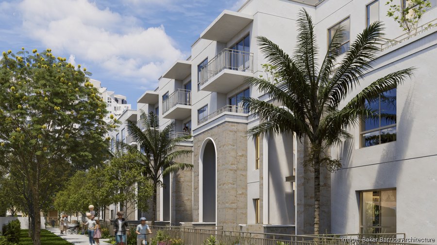 AvalonBay Communities proposes Kanso Coral Way apartments in Miami ...