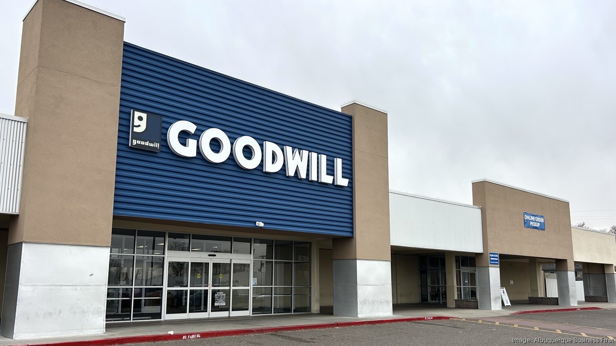 Goodwill moves e-commerce location to San Mateo campus - Albuquerque ...