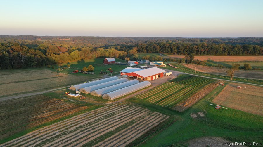 First Fruits Farm names Jordan Martin as new executive director ...