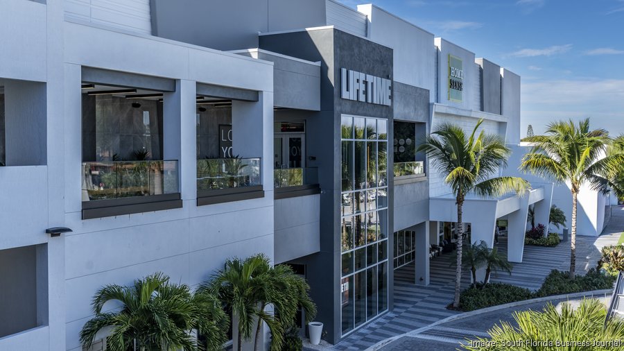 Life Time opens adults-only athletic country club in West Boca - South ...