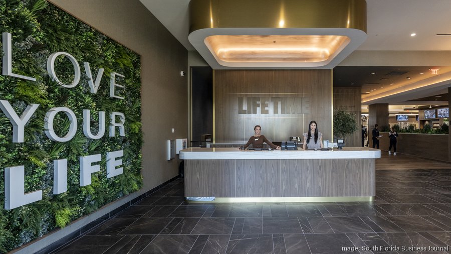 Life Time opens adults-only athletic country club in West Boca - South ...