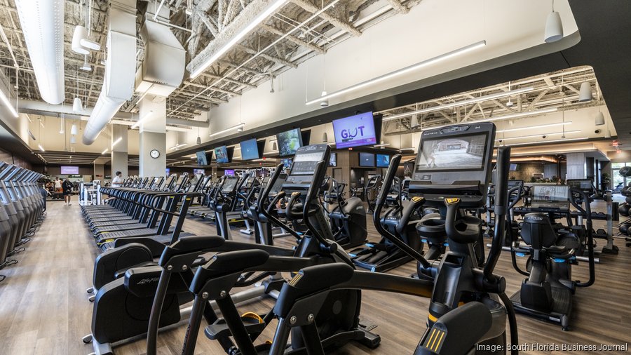 Life Time opens adults-only athletic country club in West Boca - South ...