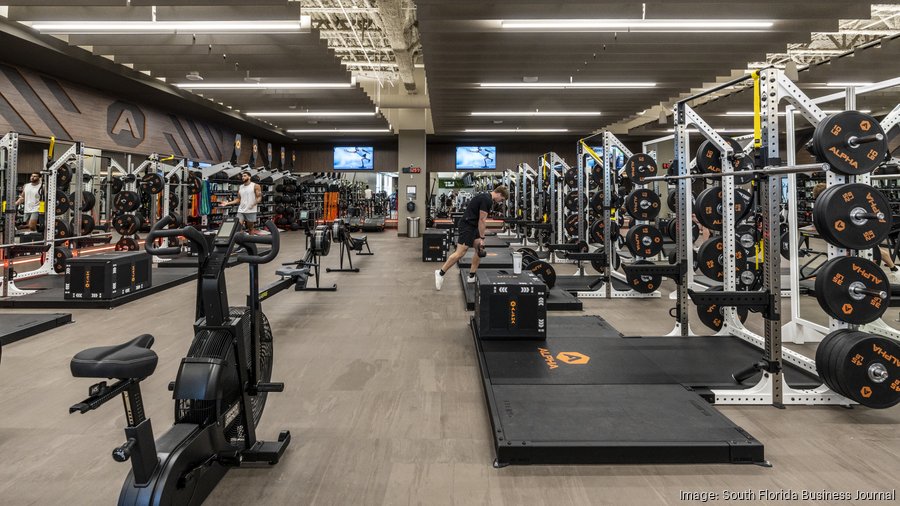 Life Time opens adults-only athletic country club in West Boca - South ...
