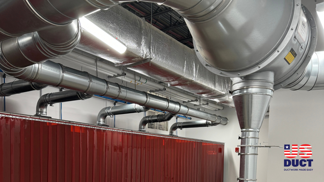 Manufacturers: This adjustable duct solution is changing industry ...
