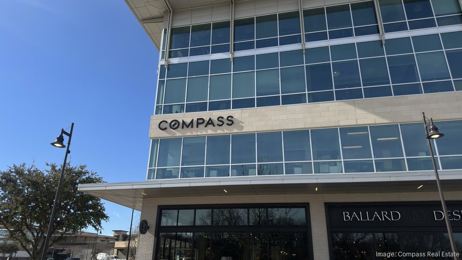 Compass expands Fort Worth office in Clearfork - Dallas Business Journal