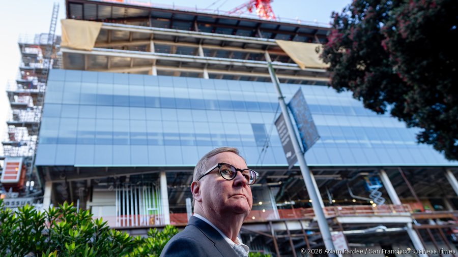 UCSF expands in Parnassus Heights, Mission Bay as AI looms - San ...