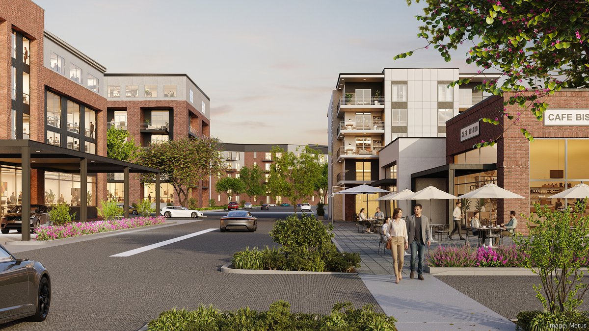 Merus buys Rivergate Mall for $33 million, plans $450M project ...