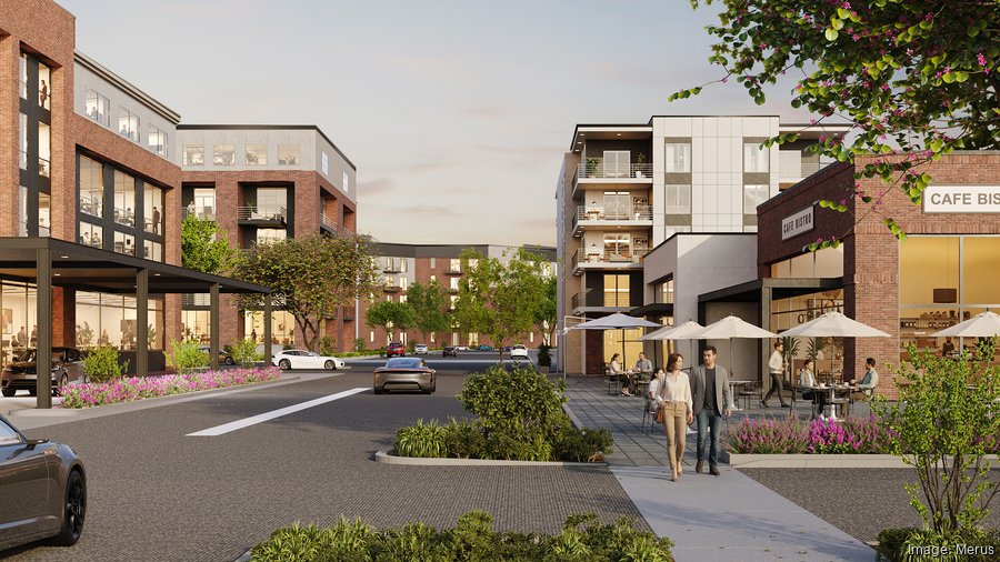 Merus buys Rivergate Mall for $33 million, plans $450M project ...