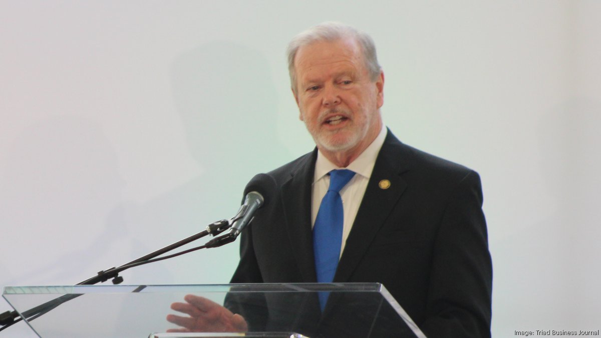 Berger concedes primary to Page, ending 25-year run in NC Senate ...