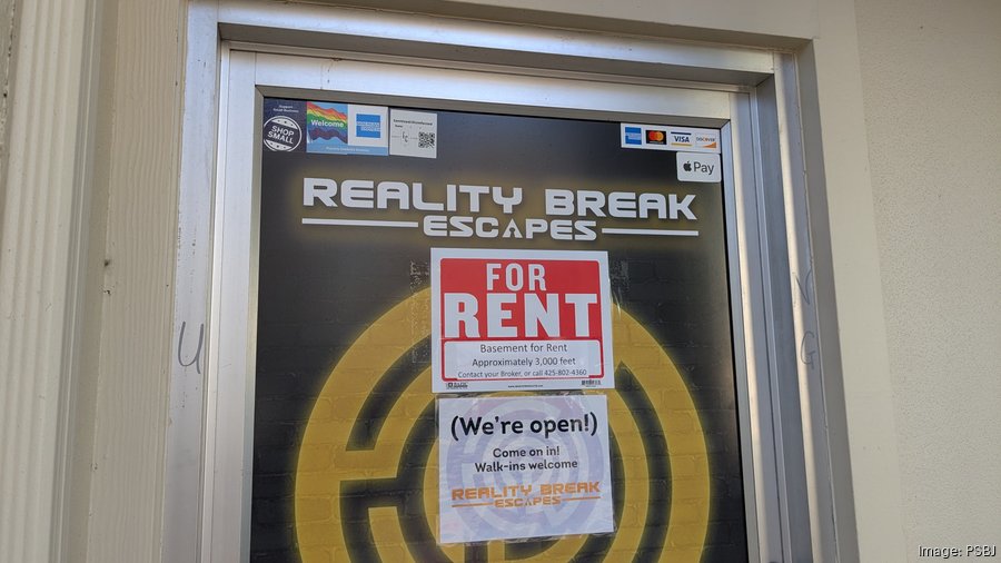 Bellevue escape room Reality Break Escapes to close after 8 years ...