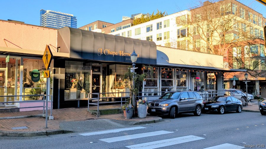 Council OKs 'interim controls' on development in Old Bellevue - Puget ...