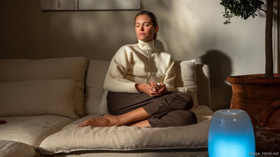 Founders Row partners with Resonance Lamp creator Ohm Health - Atlanta ...