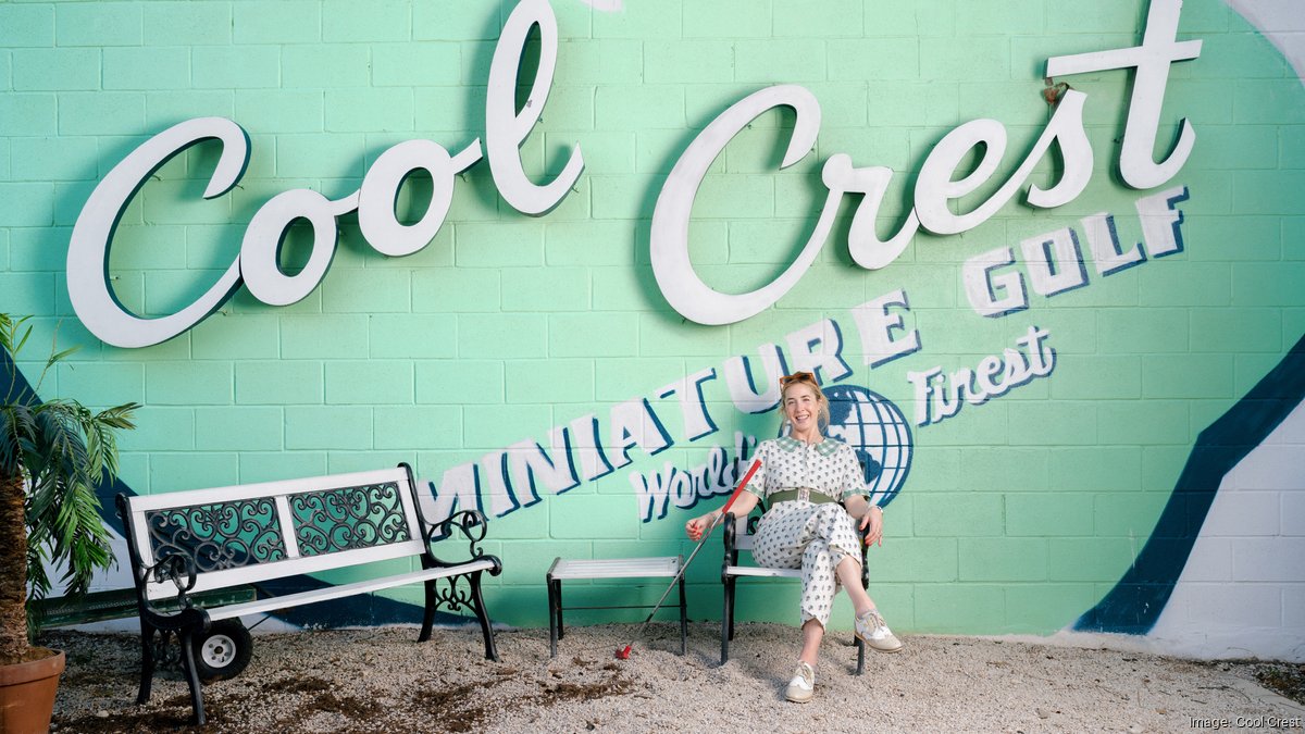 Cool Crest Miniature Golf acquired by Los Leones group - San Antonio ...