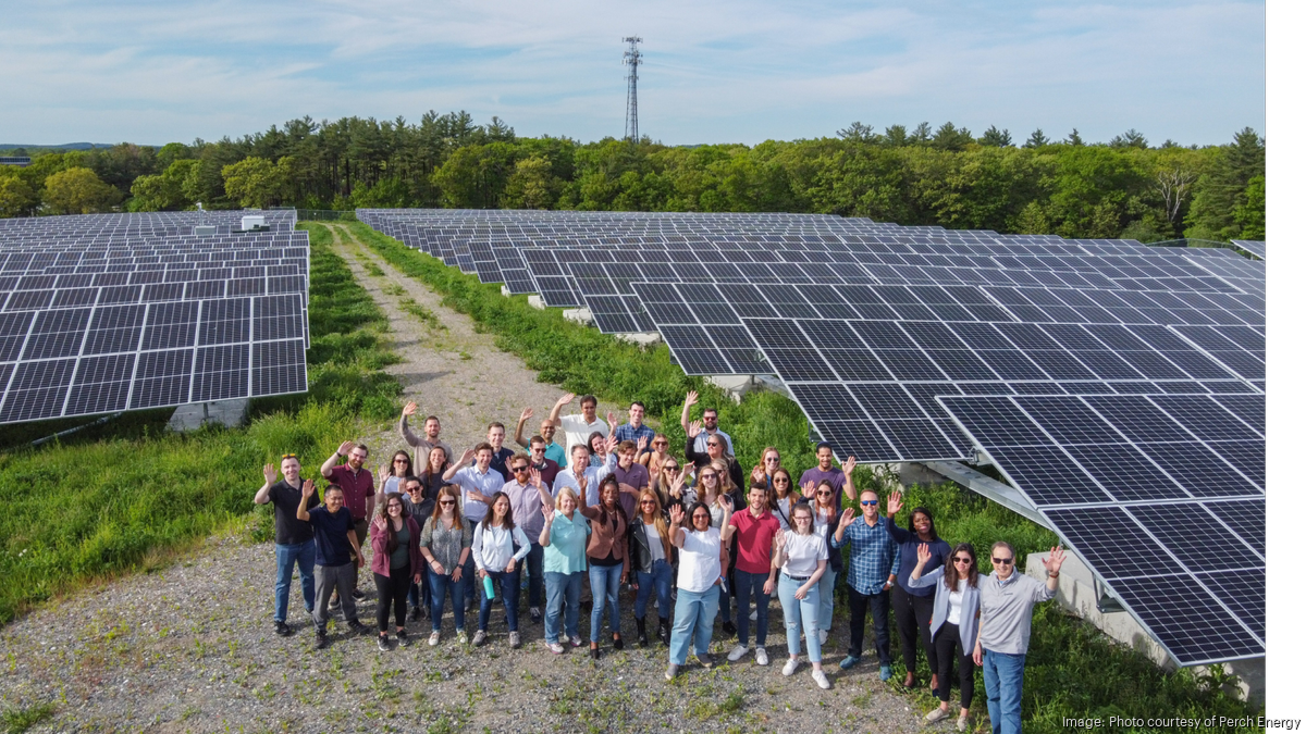 Perch Energy expands solar footprint with Solstice deal - Boston ...